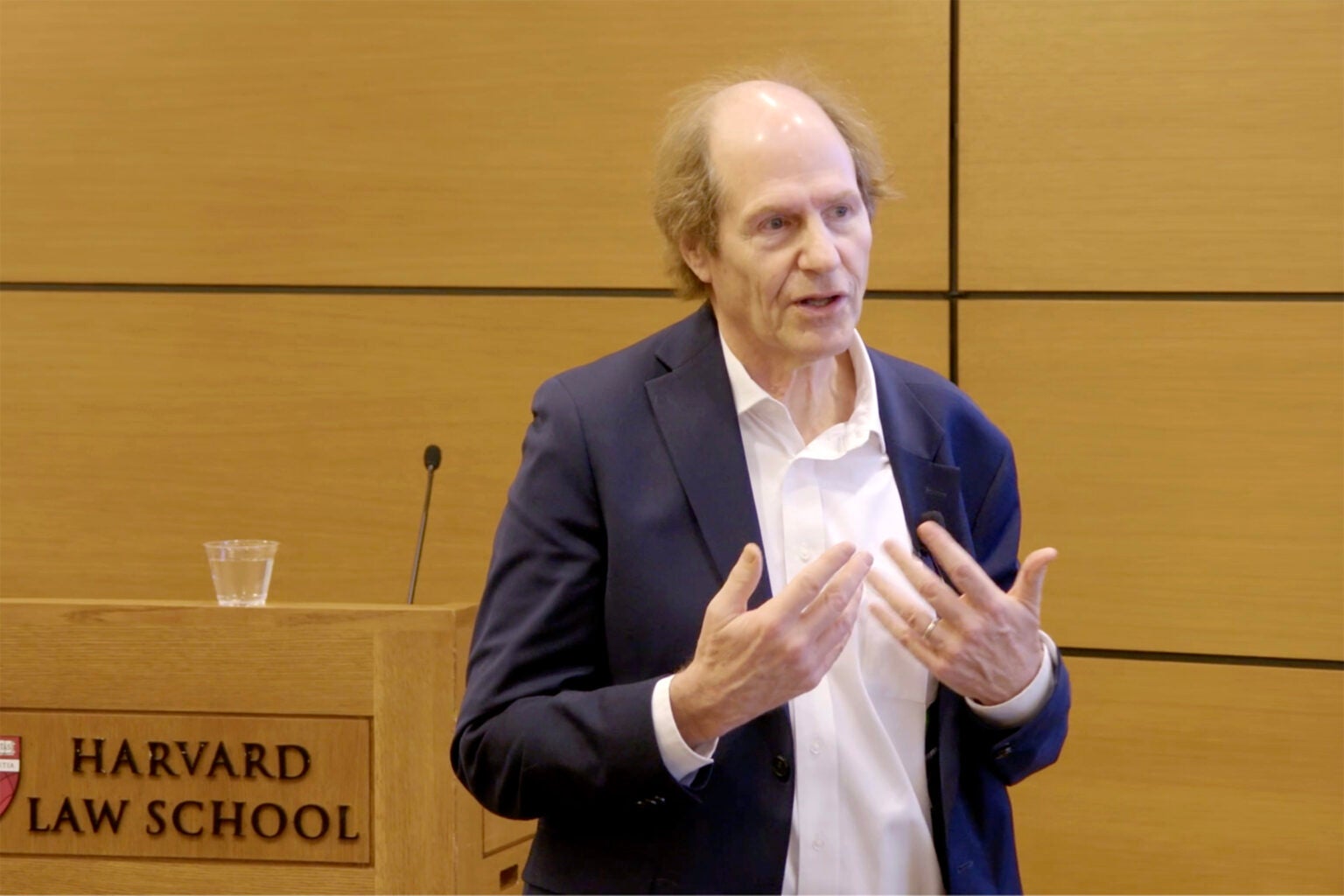 The ‘social cost of carbon’ - Harvard Law School | Harvard Law School