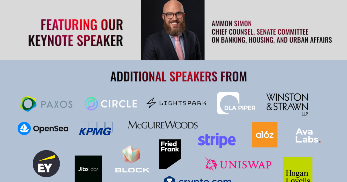 HLS Blockchain & Fintech Fourth Annual Conference: Chartering the ...