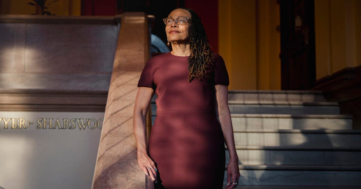 An Uncompromising View - Harvard Law School | Harvard Law School
