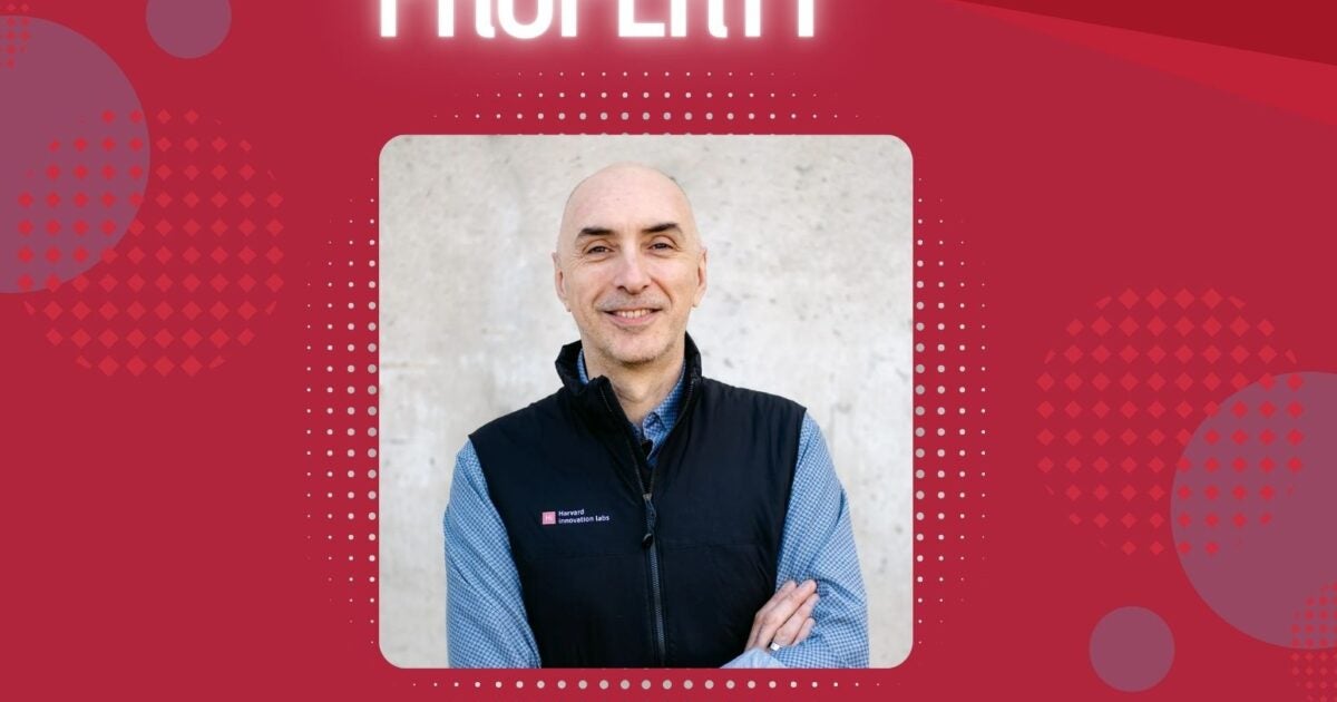 HLEP x HLTS: Intellectual Property in the 21st Century - Harvard Law ...