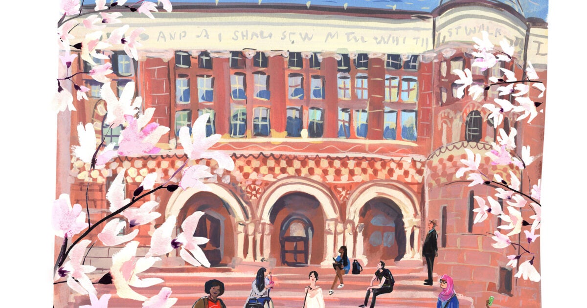 Class Notes: Spring 2025 - Harvard Law School | Harvard Law School