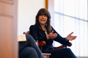 Elizabeth Prelogar, former solicitor general, says that the legal ...