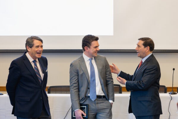 Sports Law Clinic students receive 2025 Paul C. Weiler Awards - Harvard ...