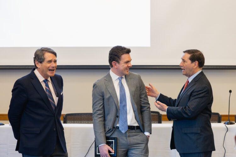 Sports Law Clinic students receive 2025 Paul C. Weiler Awards - Harvard ...