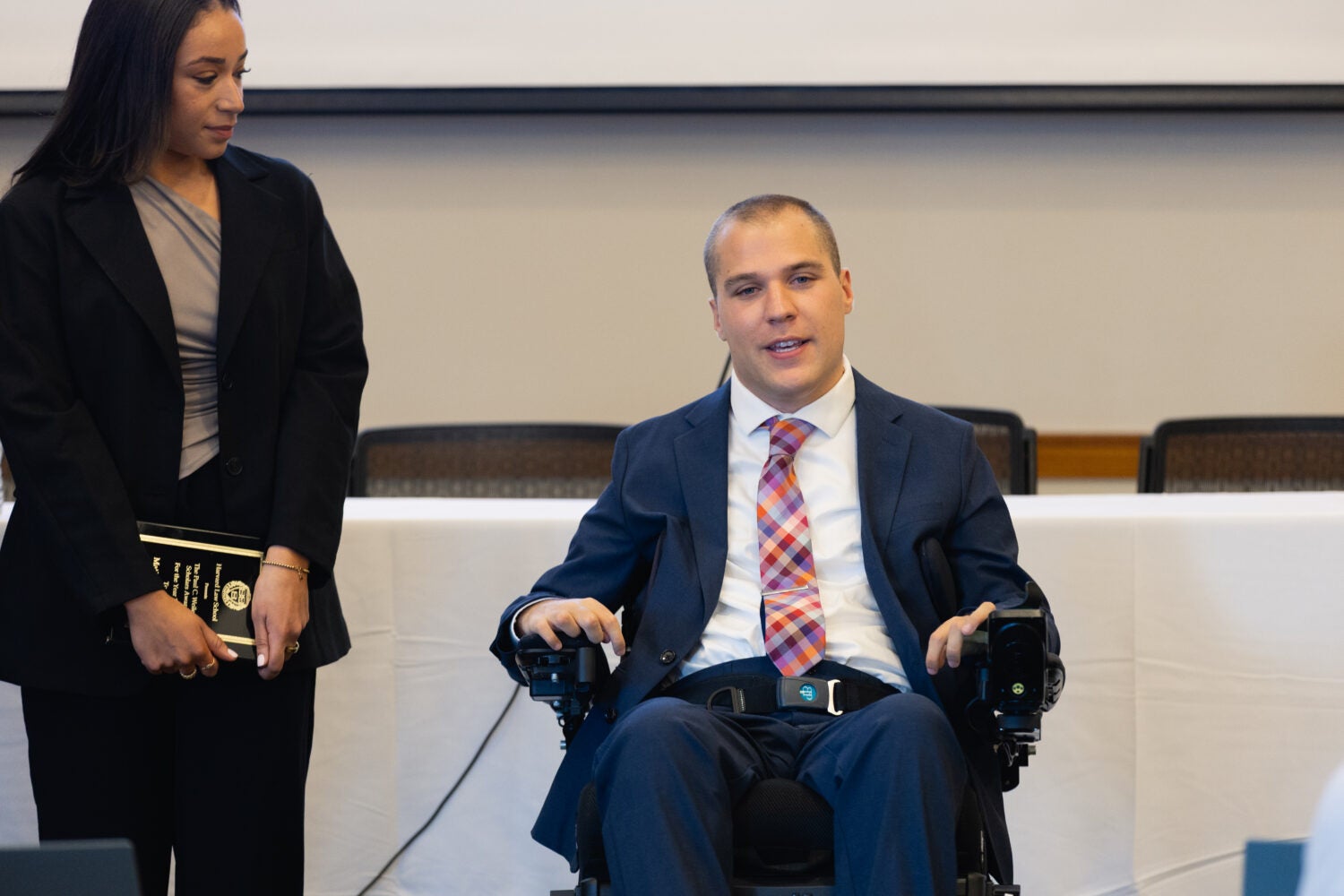Sports Law Clinic students receive 2025 Paul C. Weiler Awards - Harvard ...
