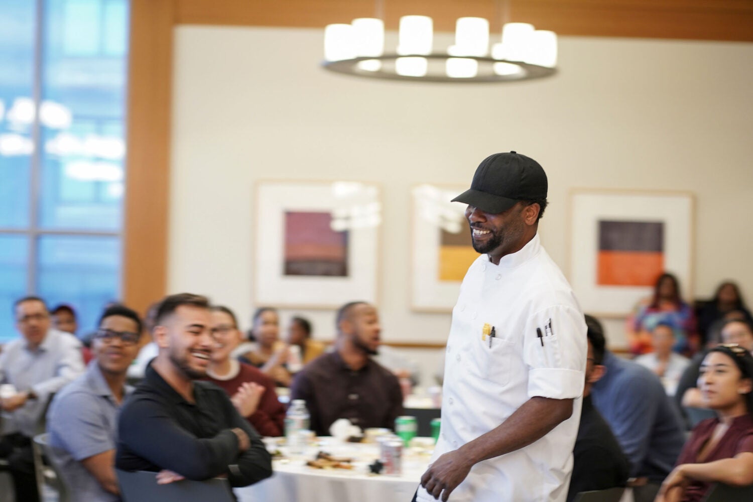 Third annual Support Staff Awards Dinner shines a light on those who ...