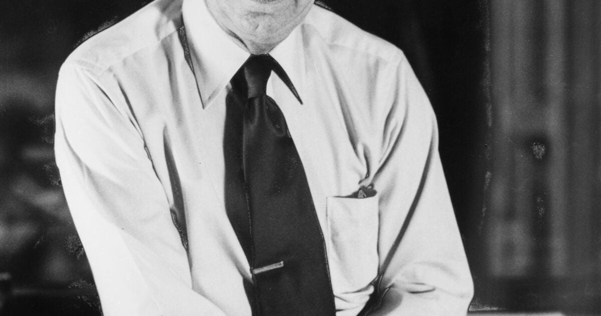 Vern Countryman (1917-1999) - Harvard Law School | Harvard Law School