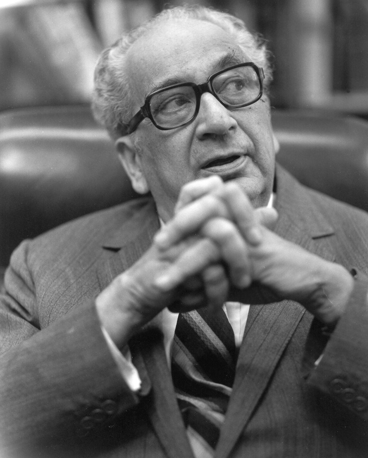 Paul Abraham Freund (1908-1992) - Harvard Law School | Harvard Law School