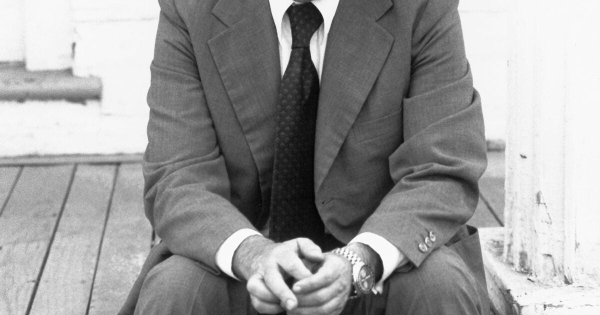 Charles Monroe Haar (1920-2012) - Harvard Law School | Harvard Law School