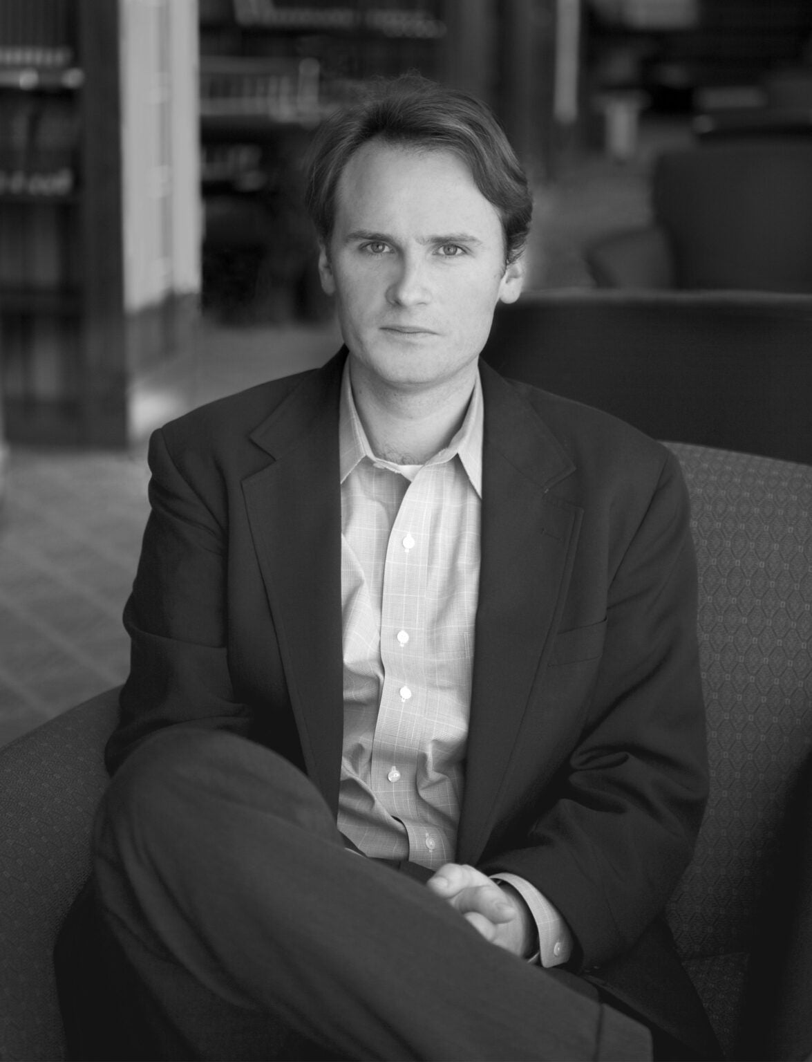 John Gorham Palfrey (b. 1972) - Harvard Law School | Harvard Law School