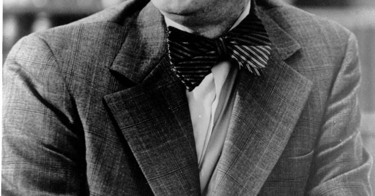 Albert Martin Sacks (1907-1991) - Harvard Law School | Harvard Law School