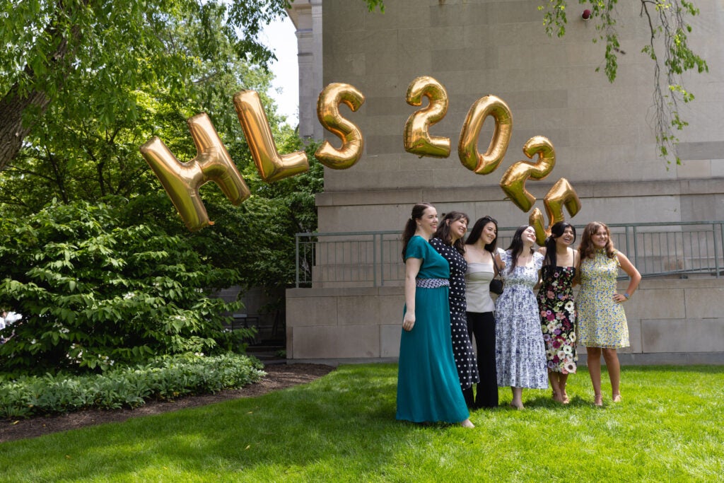 Commencement 2025 Archives - Harvard Law School | Harvard Law School