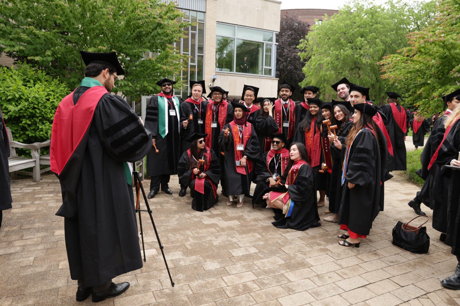Gallery: Commencement 2025 - Harvard Law School | Harvard Law School
