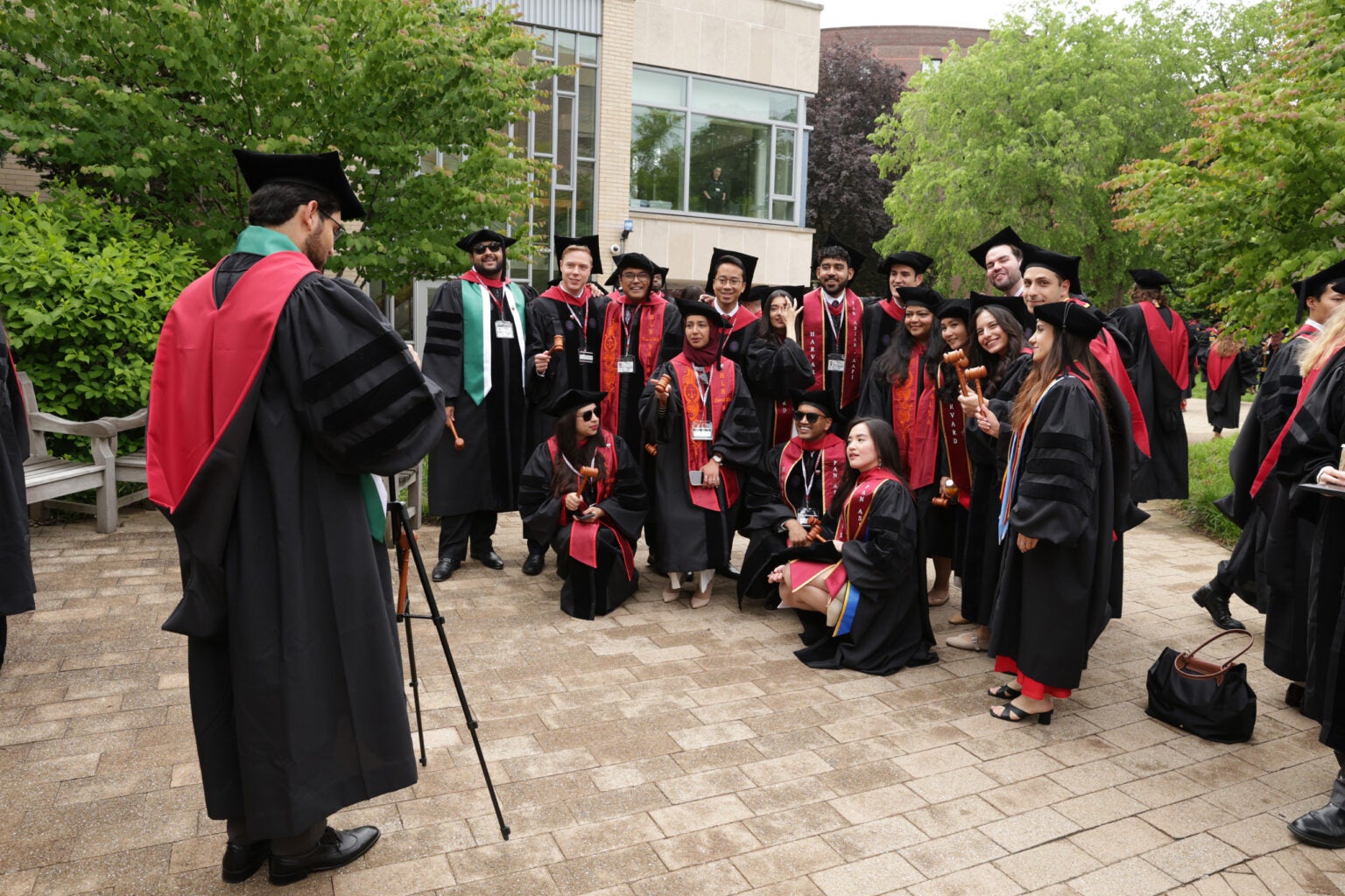 Gallery: Commencement 2025 - Harvard Law School | Harvard Law School