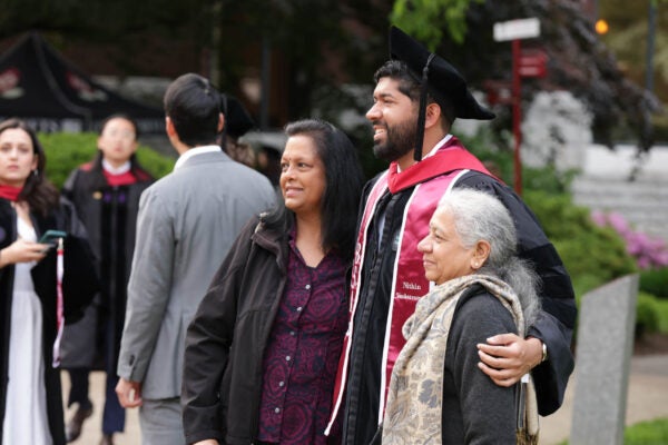 Gallery: Commencement 2025 - Harvard Law School | Harvard Law School