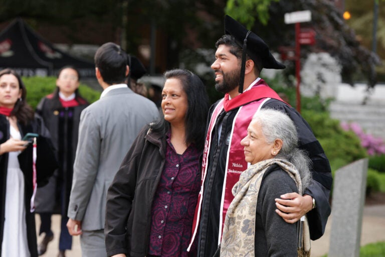 Gallery: Commencement 2025 - Harvard Law School | Harvard Law School