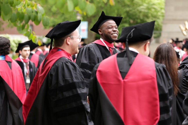 Gallery: Commencement 2025 - Harvard Law School | Harvard Law School