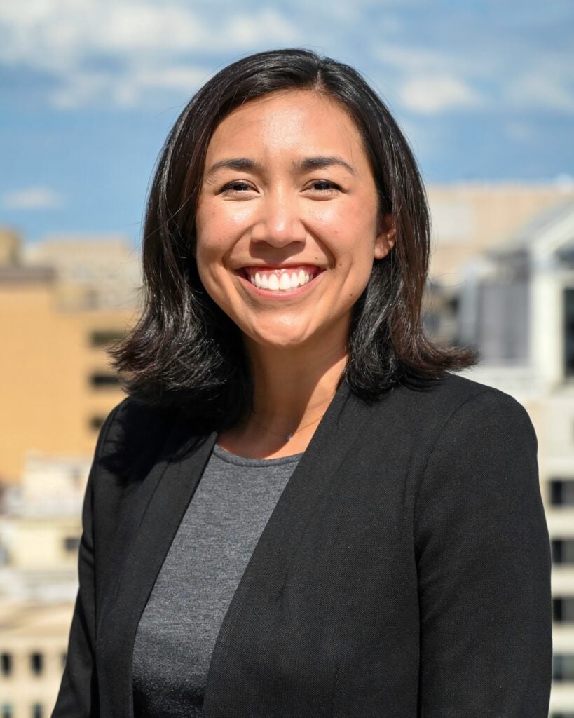 PSVF Fellow: Laura Aguilar (J.D. '24) - Harvard Law School | Harvard ...