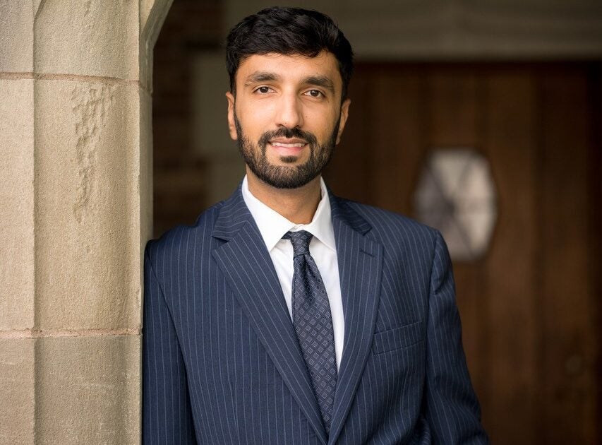 Amit Singh - Harvard Law School | Harvard Law School