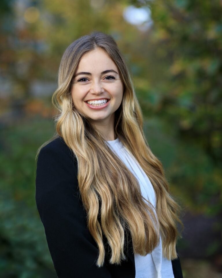 PSVF Fellow: Felicia Caten-Raines (J.D. '25) - Harvard Law School ...