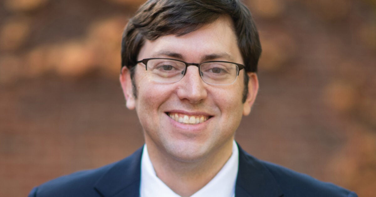 Richard Re, an expert in federal courts, constitutional law, and ...