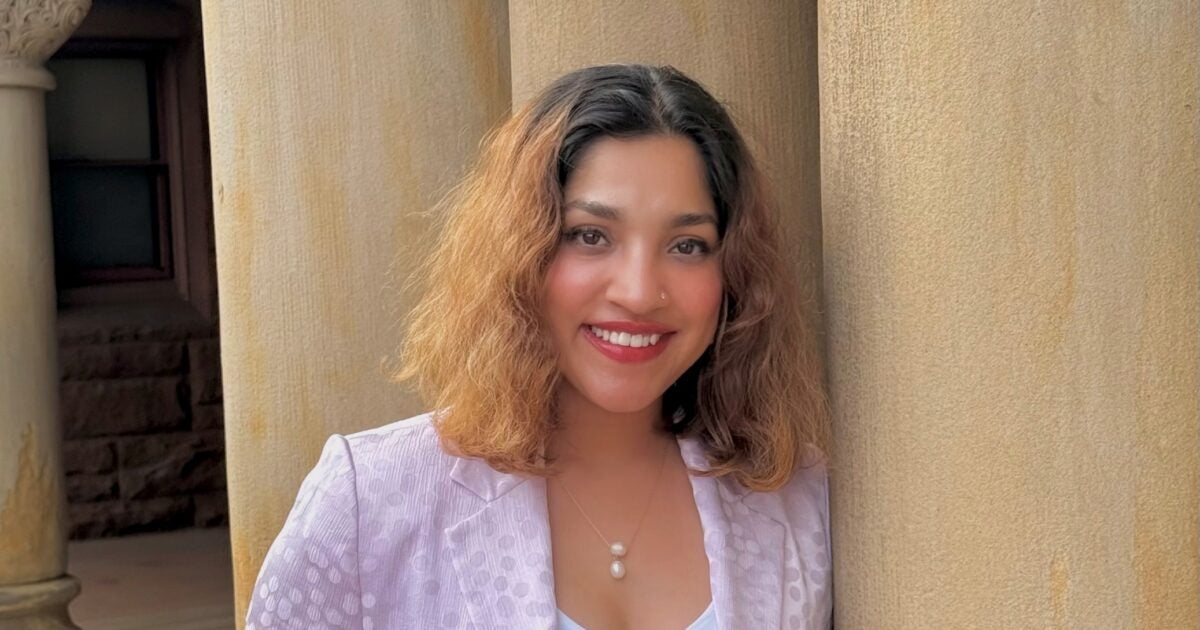 Arnaaz Nizami Ameer - Harvard Law School | Harvard Law School