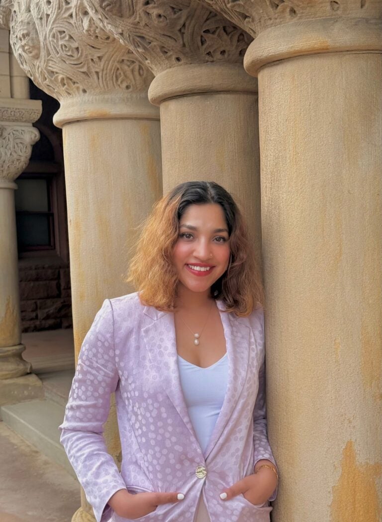 Arnaaz Nizami Ameer - Harvard Law School | Harvard Law School