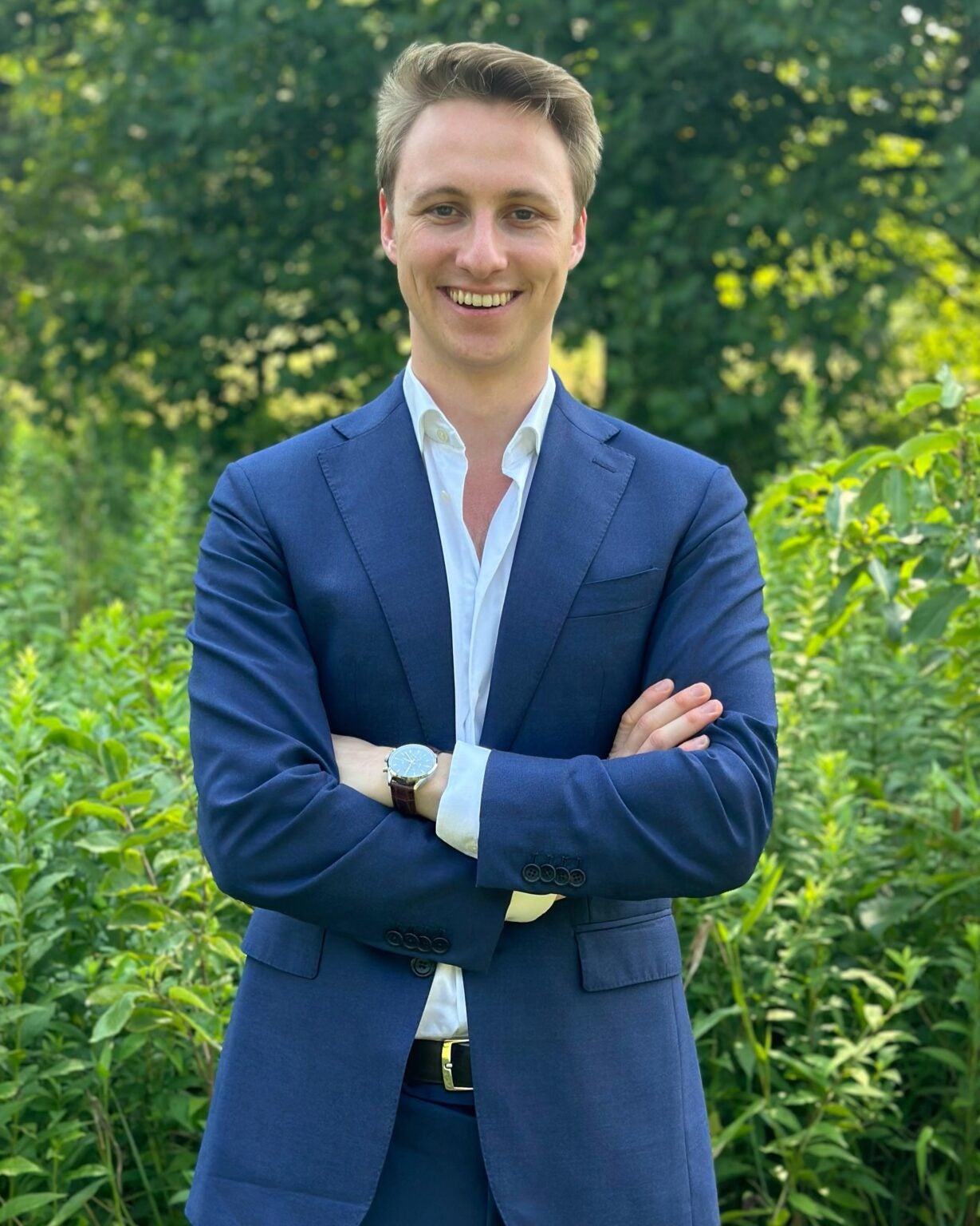 PSVF Fellow: Hayden Davis (J.D. '25) - Harvard Law School | Harvard Law ...