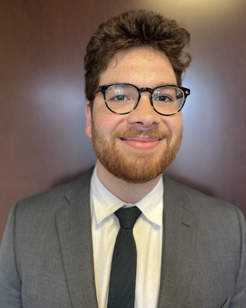 PSVF Fellow: Chris Dietz (J.D. '24) - Harvard Law School | Harvard Law ...