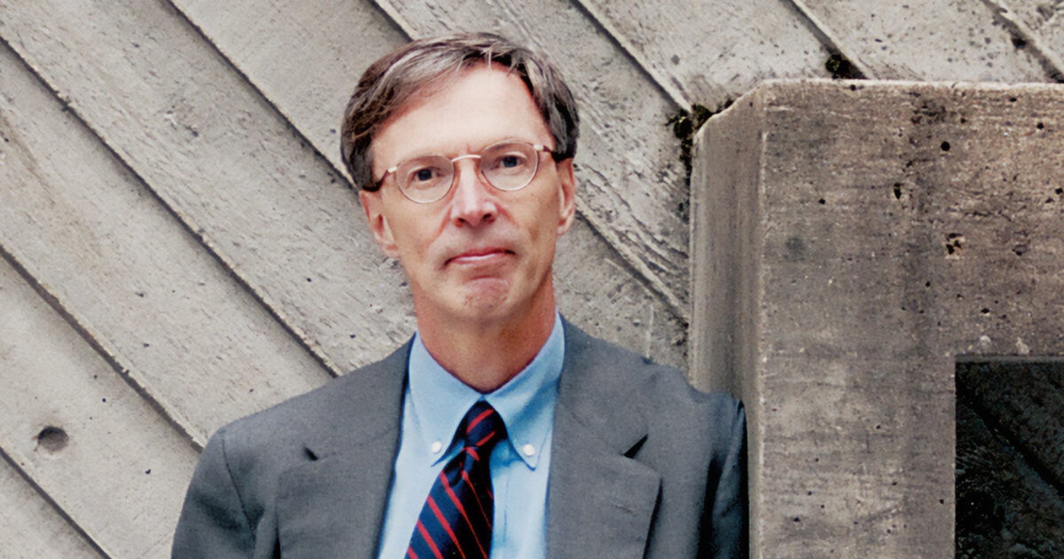 ‘A Pillar of Harvard Law School’ - Harvard Law School | Harvard Law School