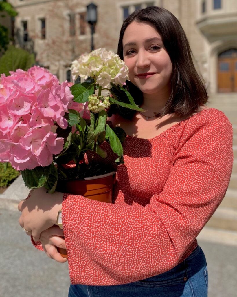 PSVF Fellow: Liz Poulos (J.D. '25) - Harvard Law School | Harvard Law ...