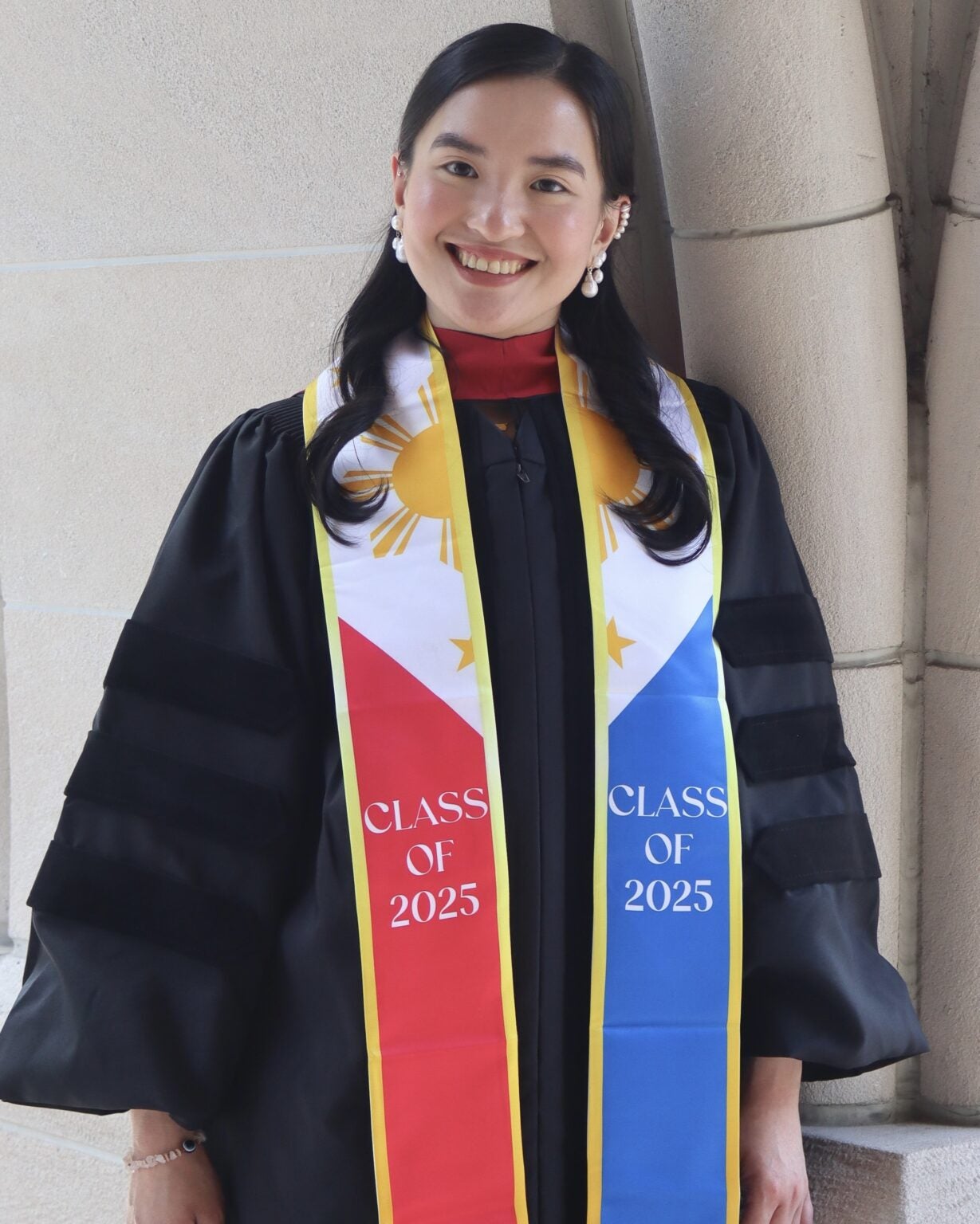 PSVF Fellow: Marianne Vitug (LL.M. '25) - Harvard Law School | Harvard ...