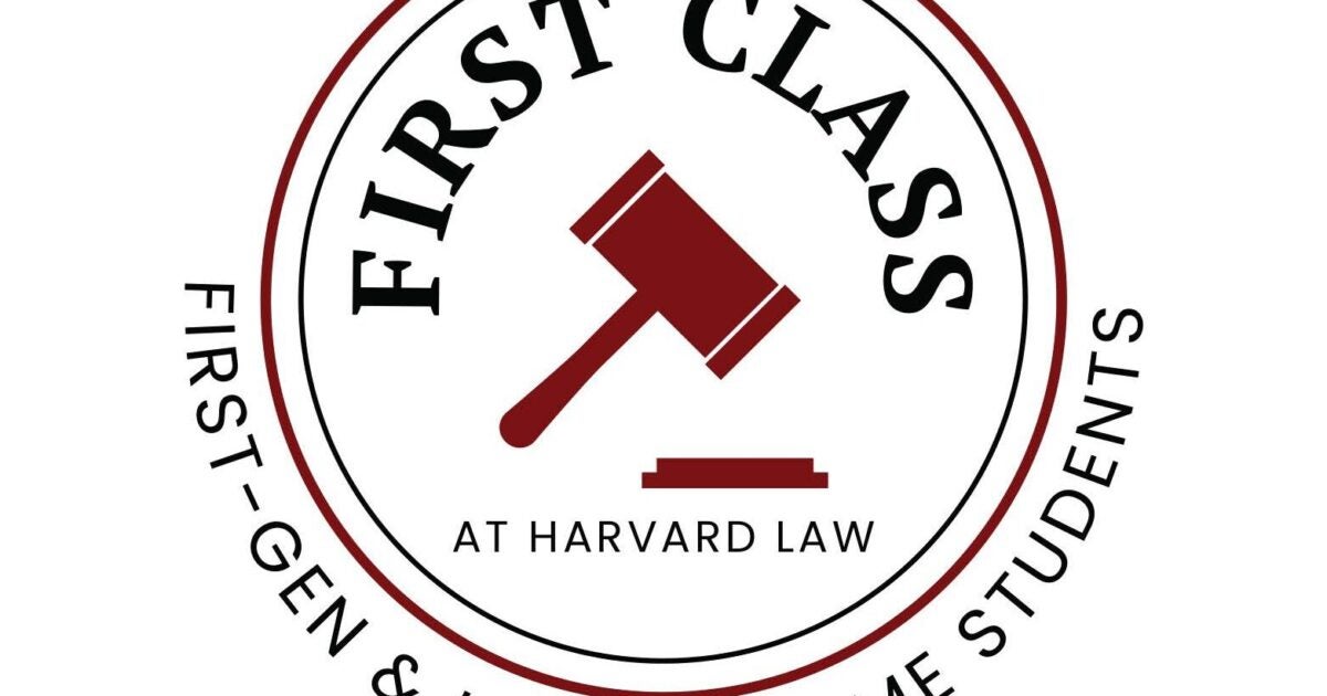 Applying to HLS as a First-Generation or Low-Income Student - Harvard ...