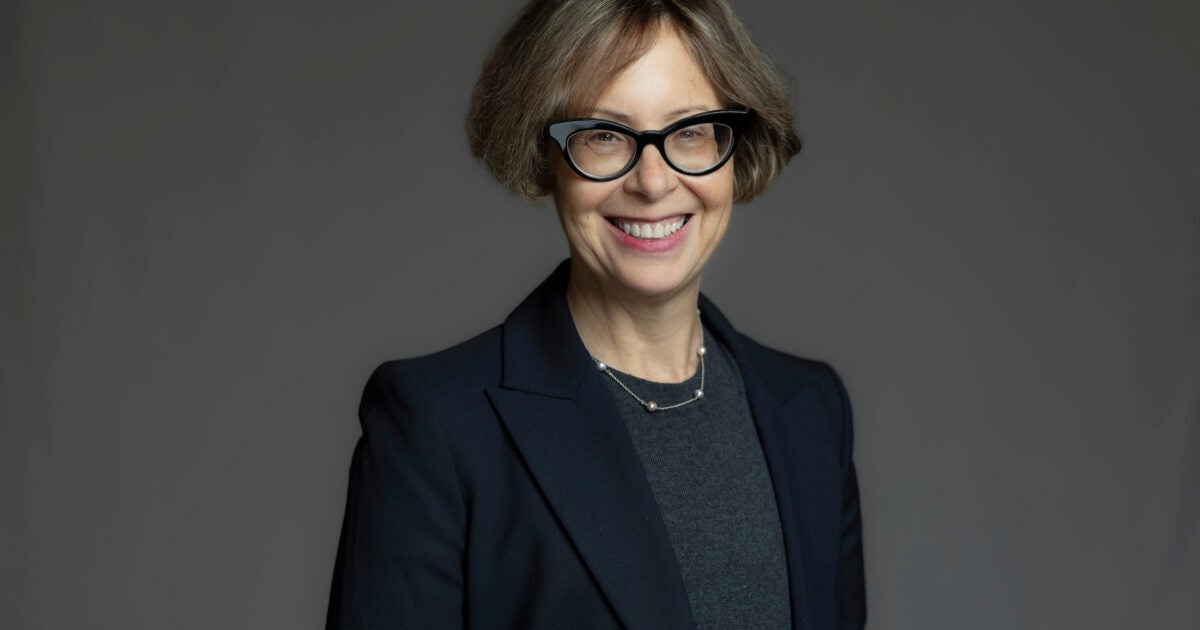 Nancy Pinn appointed assistant dean for Harvard Law School’s Graduate ...