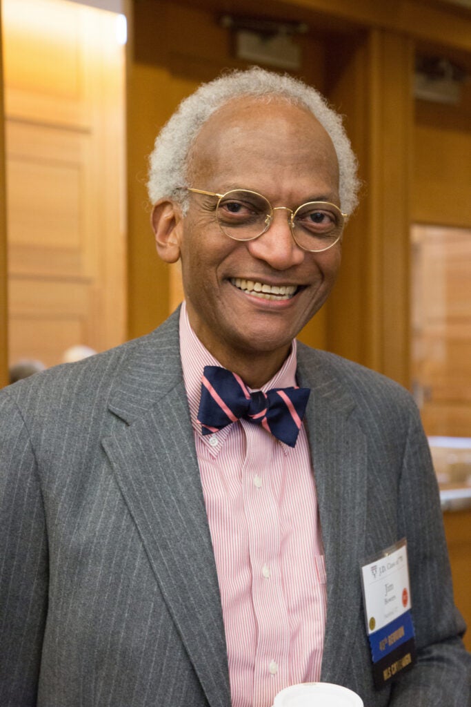 My Harvard Law School mentor - Harvard Law School | Harvard Law School