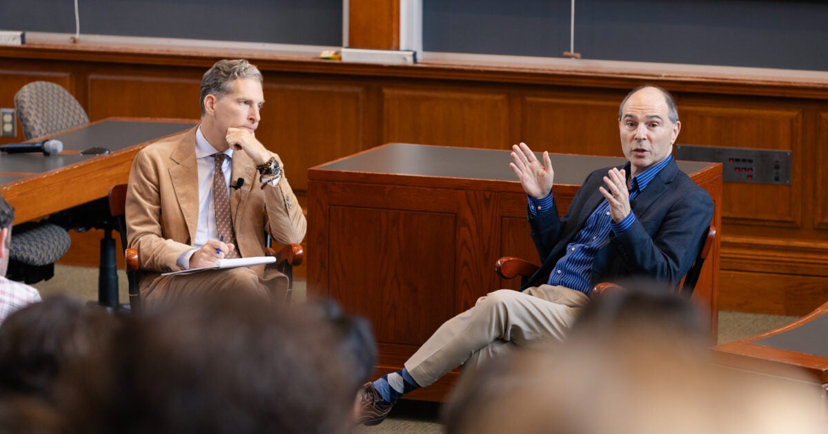 What is Congress allowed to do? - Harvard Law School | Harvard Law School