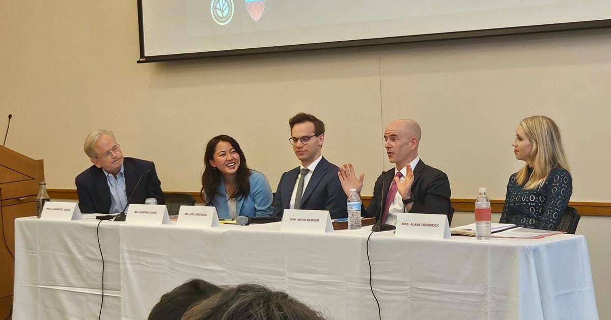 Can ChatGPT replace judges? - Harvard Law School | Harvard Law School