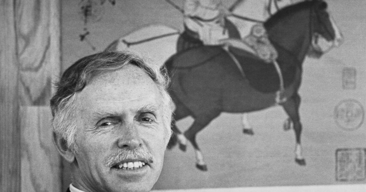 In memoriam: Jerome A. Cohen (1930-2025) - Harvard Law School | Harvard ...