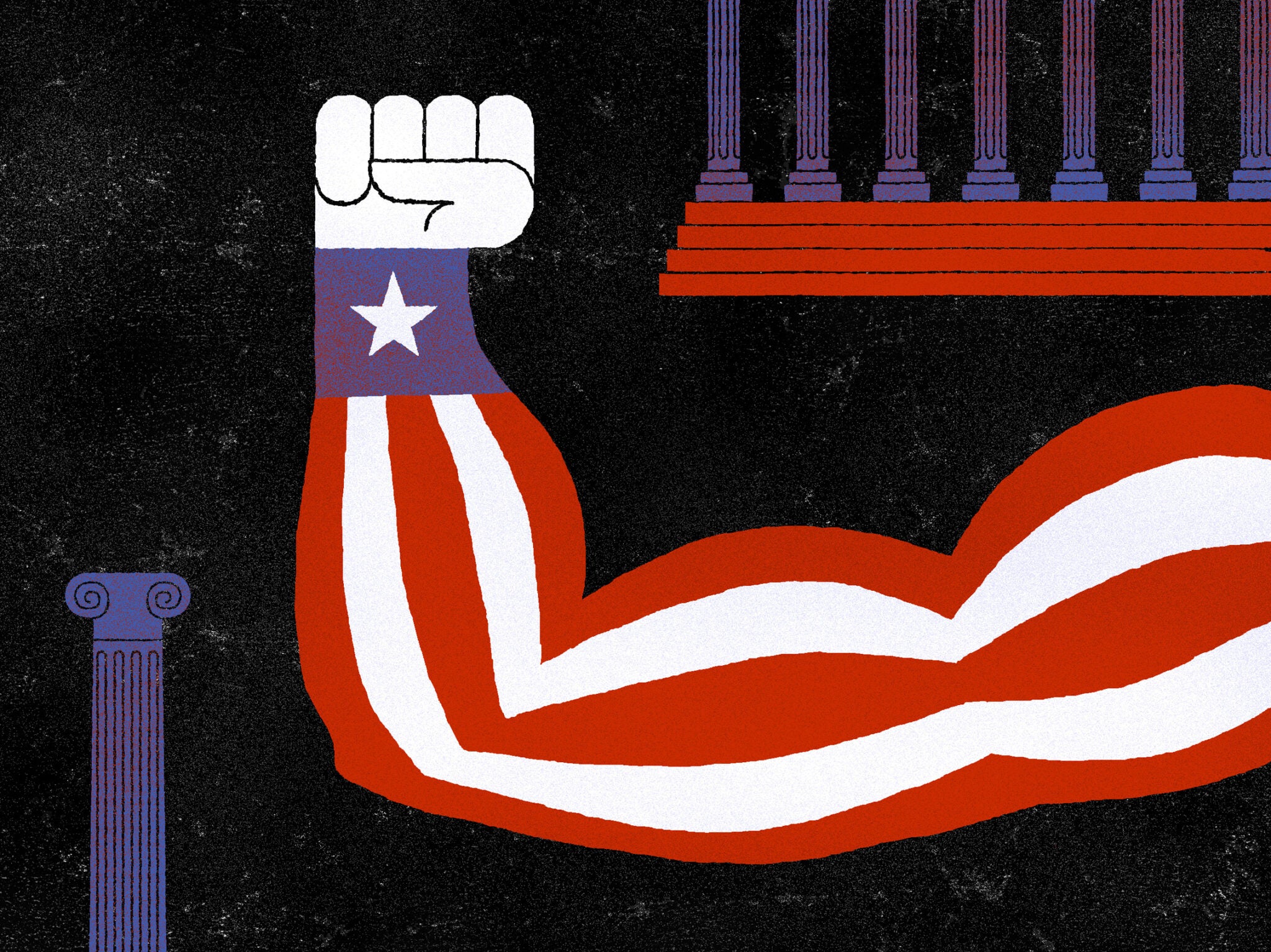 How much power does the president have to dismiss executive branch ...