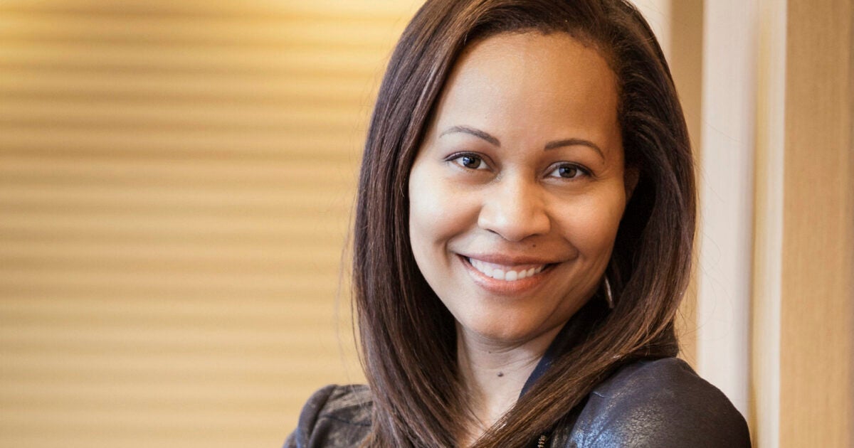 Her Discipline Helps Ensure Cybersecurity - Harvard Law School ...