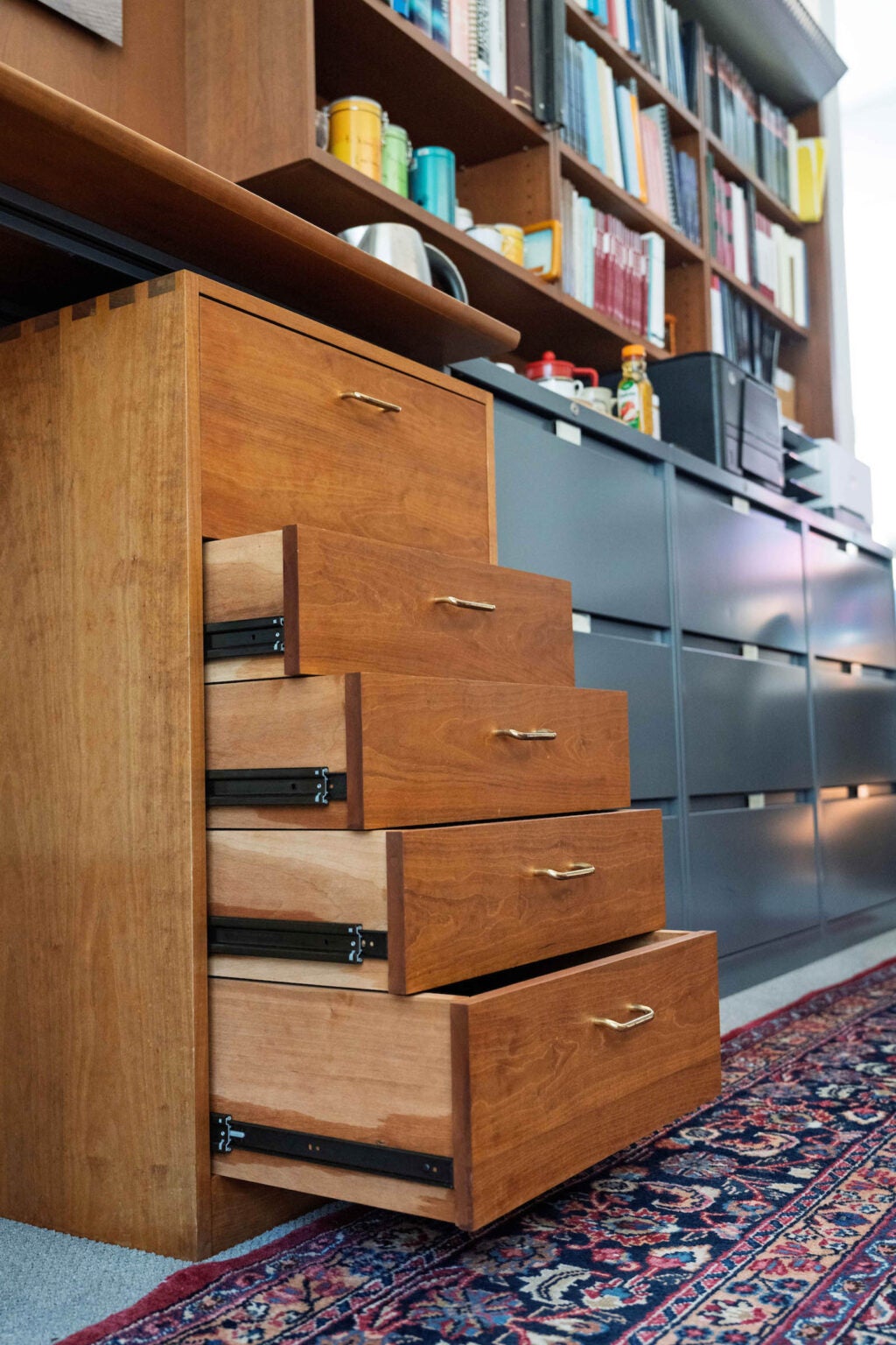 A custom build to connect cross country? He nailed it. - Harvard Law ...