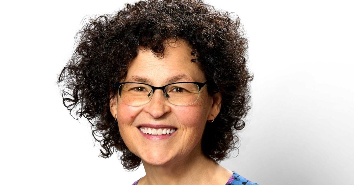 Emily Newburger retires - Harvard Law School | Harvard Law School