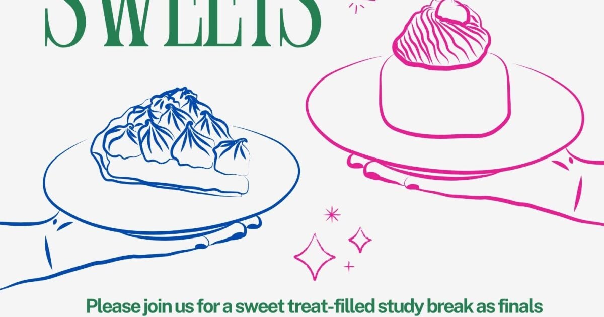 Study Szn Sweets - Harvard Law School | Harvard Law School
