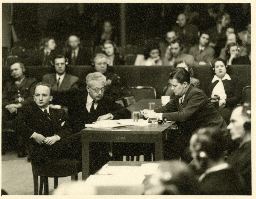 Harvard at Nuremberg: Law school lawyers played key roles in the trials ...