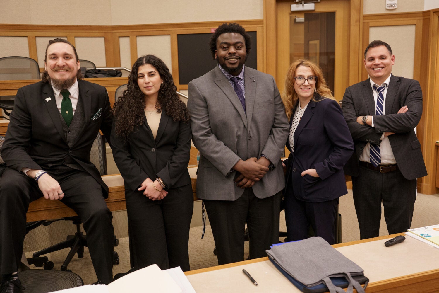 Mock Trial Association hosts first annual Cambridge Clash Invitational ...