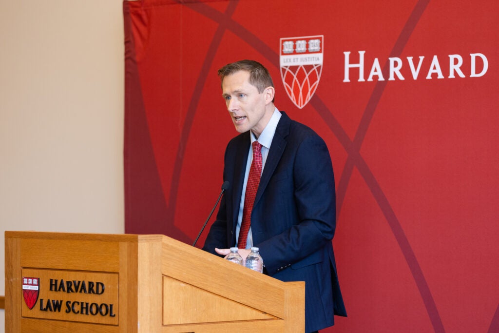 ‘The text alone is not enough’ - Harvard Law School | Harvard Law School