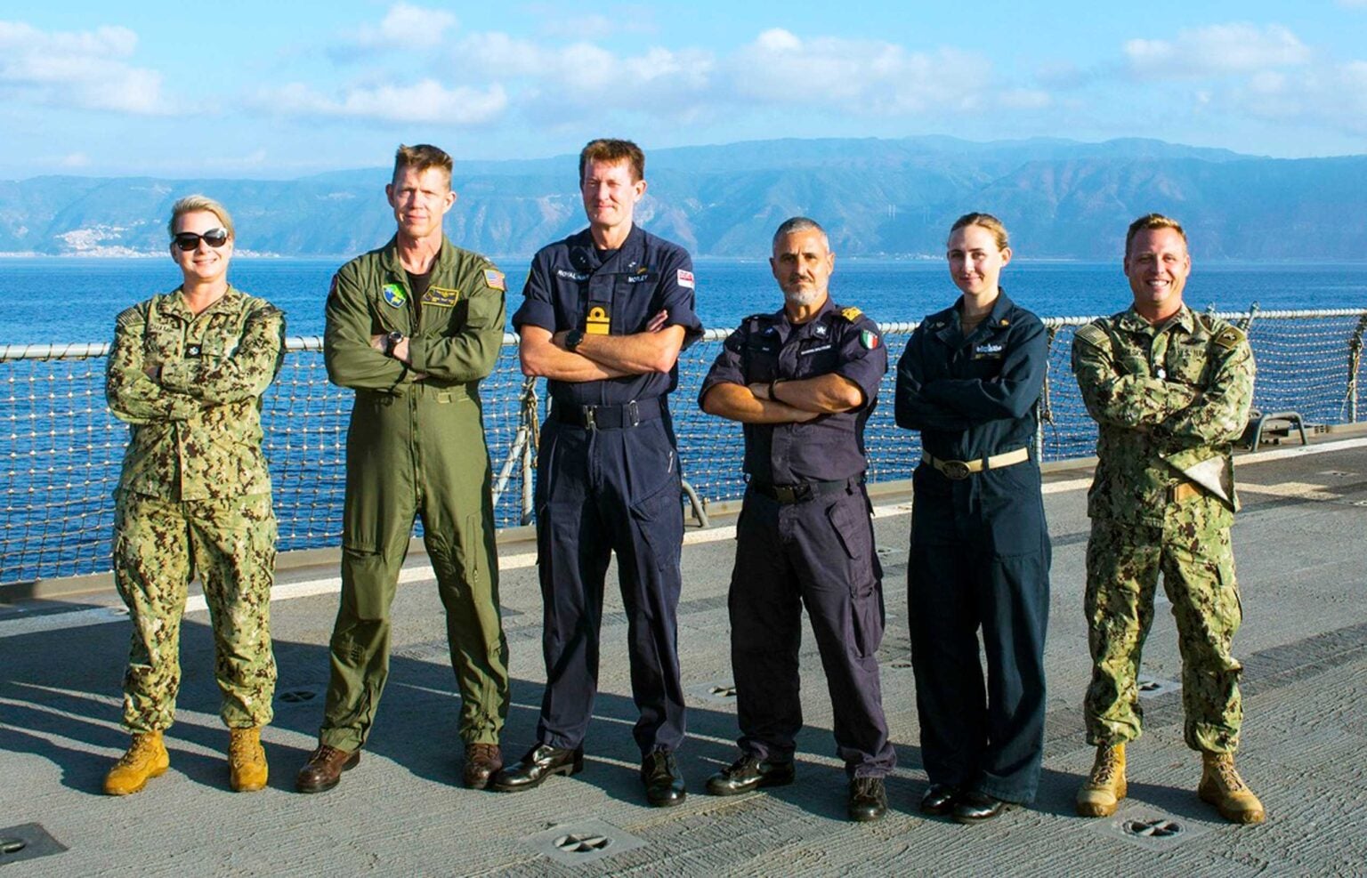 Navy lawyer Theresa Champ, in it ‘for the good of the nation’ - Harvard ...