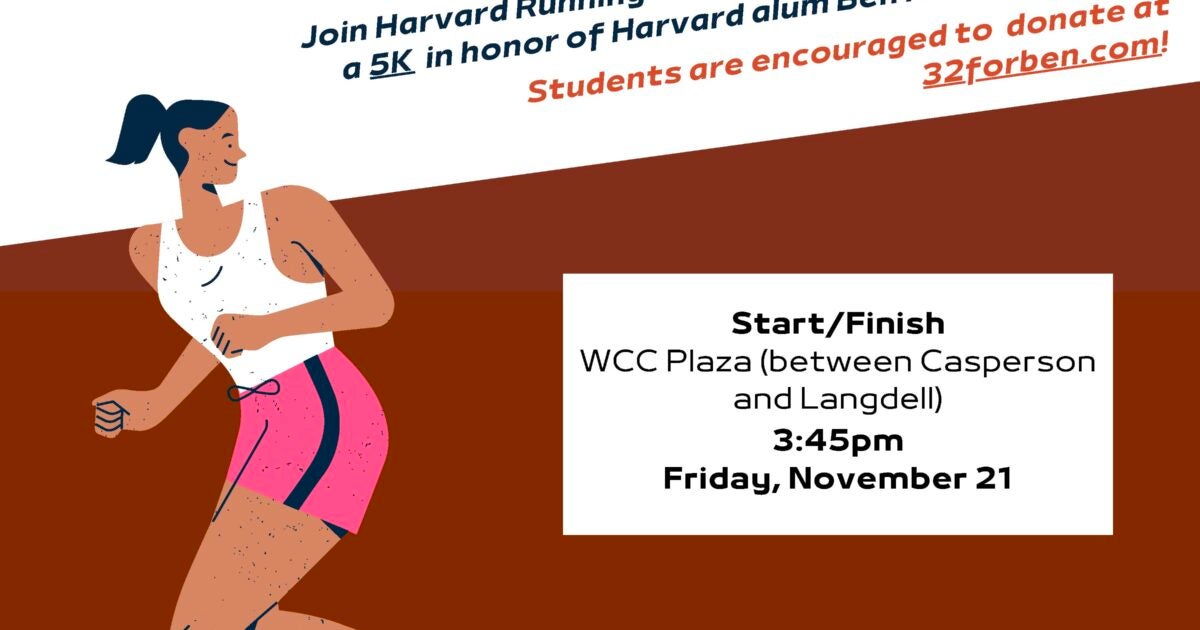 HLS Turkey Trot - Harvard Law School | Harvard Law School