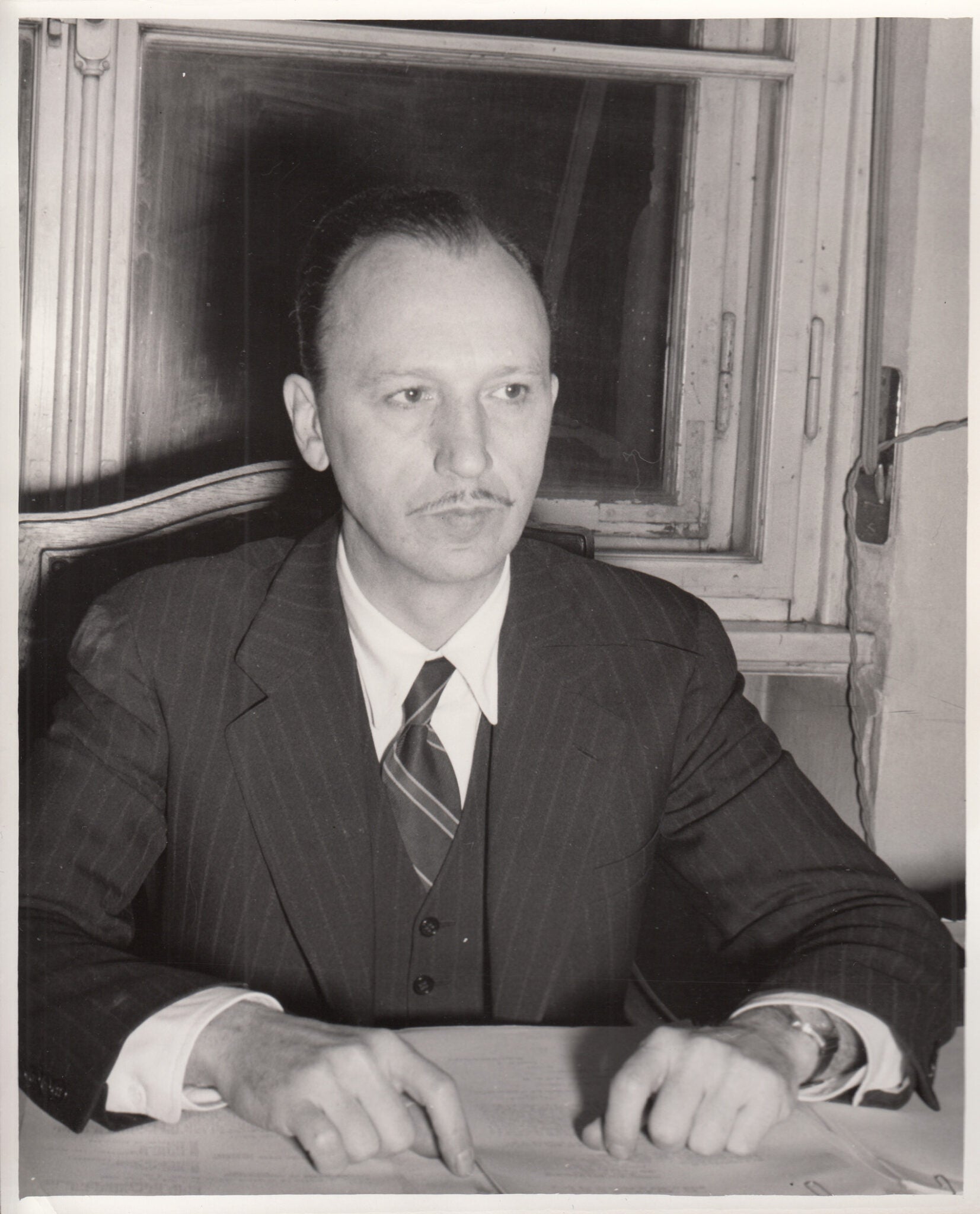 Harvard at Nuremberg: Law school lawyers played key roles in the trials ...
