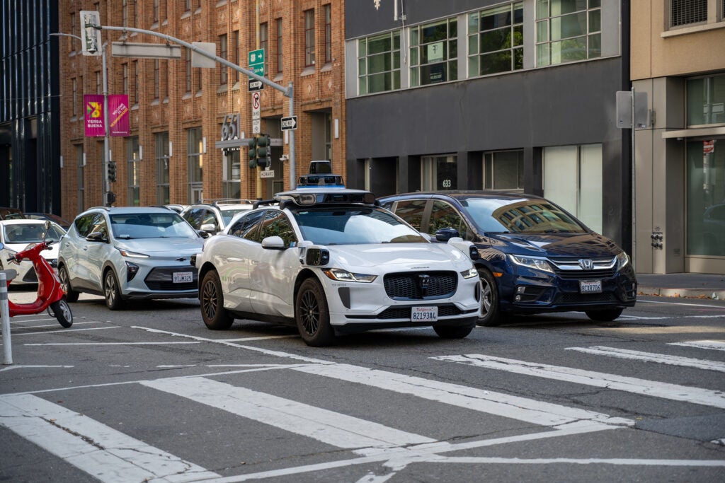 Regulating driverless cars - Harvard Law School | Harvard Law School